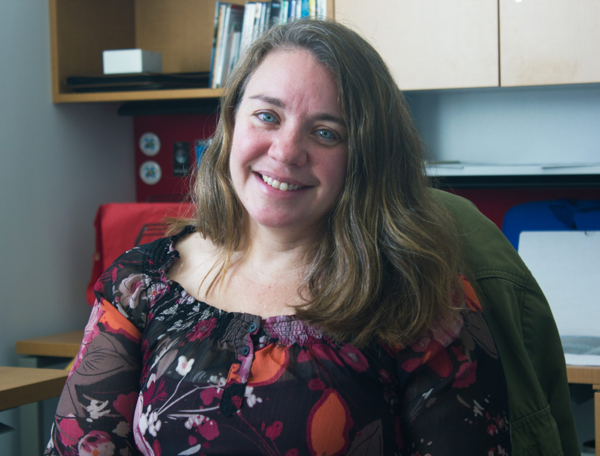 Dr. Sherri Mason — not your average professor - The Leader