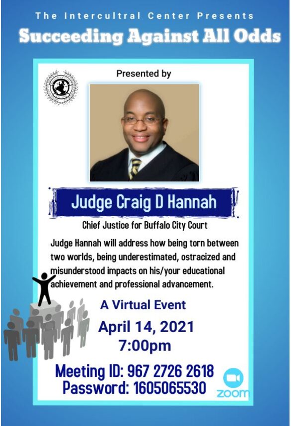 Chief Justice Craig D. Hannah: Succeeding against all odds - The Leader