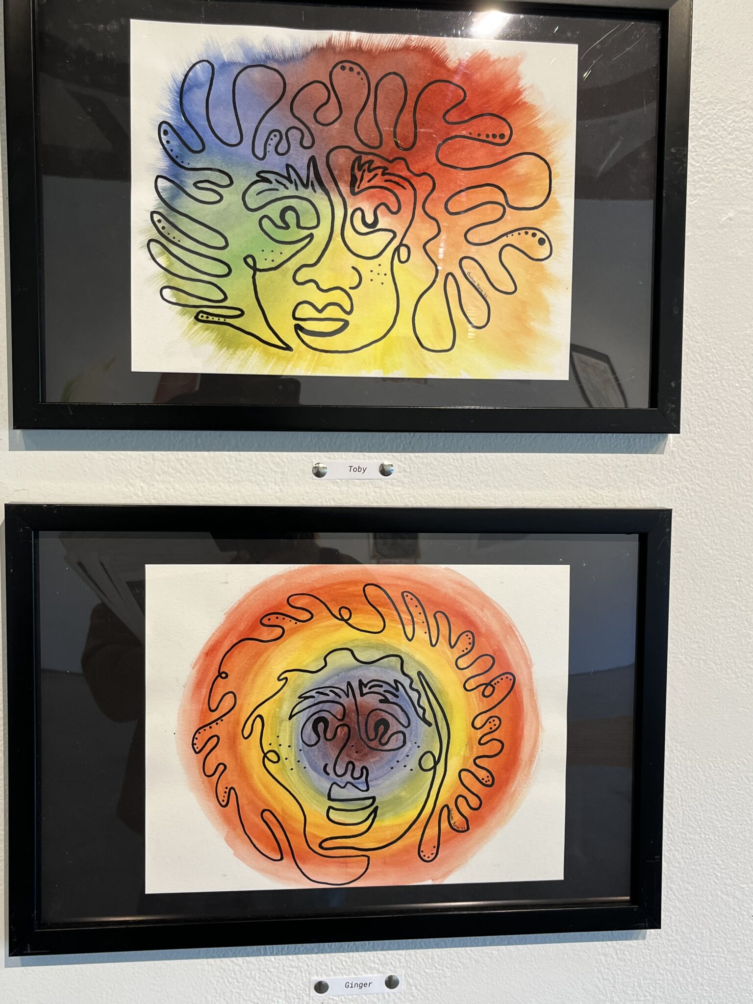Quinn Nova explores queerness, death and mental health in solo-exhibit ...