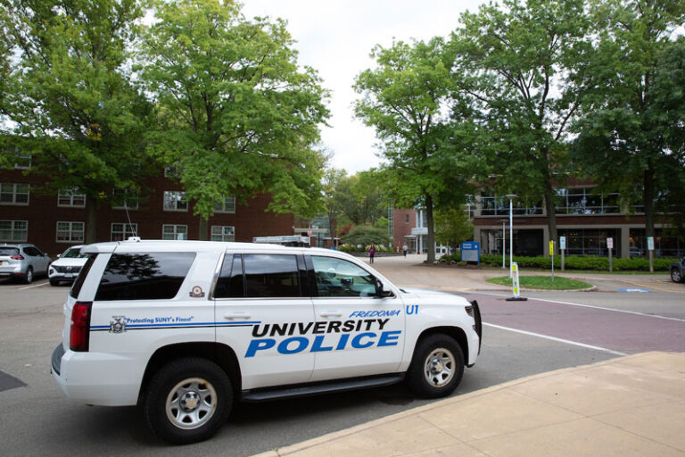 SUNY Fredonia University Police set to activate body-worn cameras - The ...
