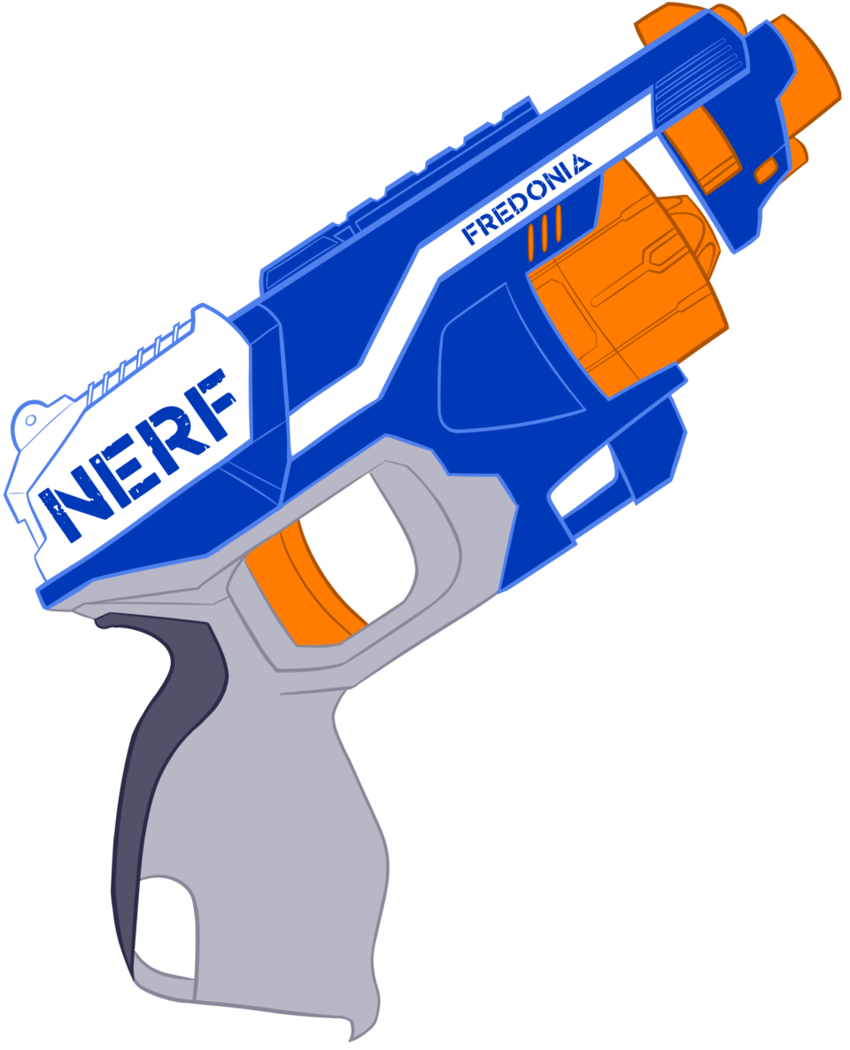 Dart into action with Nerf Club - The Leader