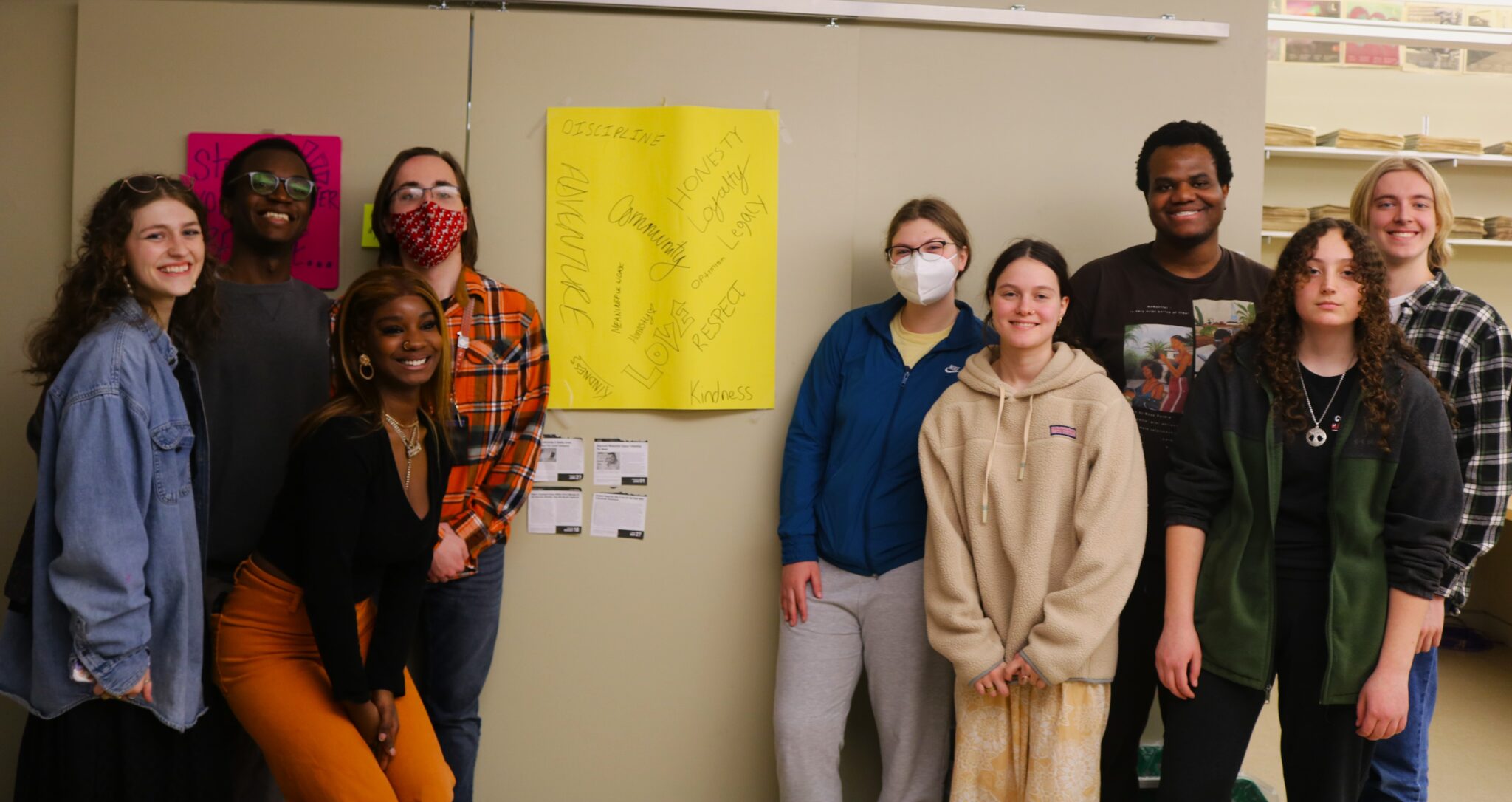 [GALLERY] Bump 'Cultivates Community' at The Leader - The Leader