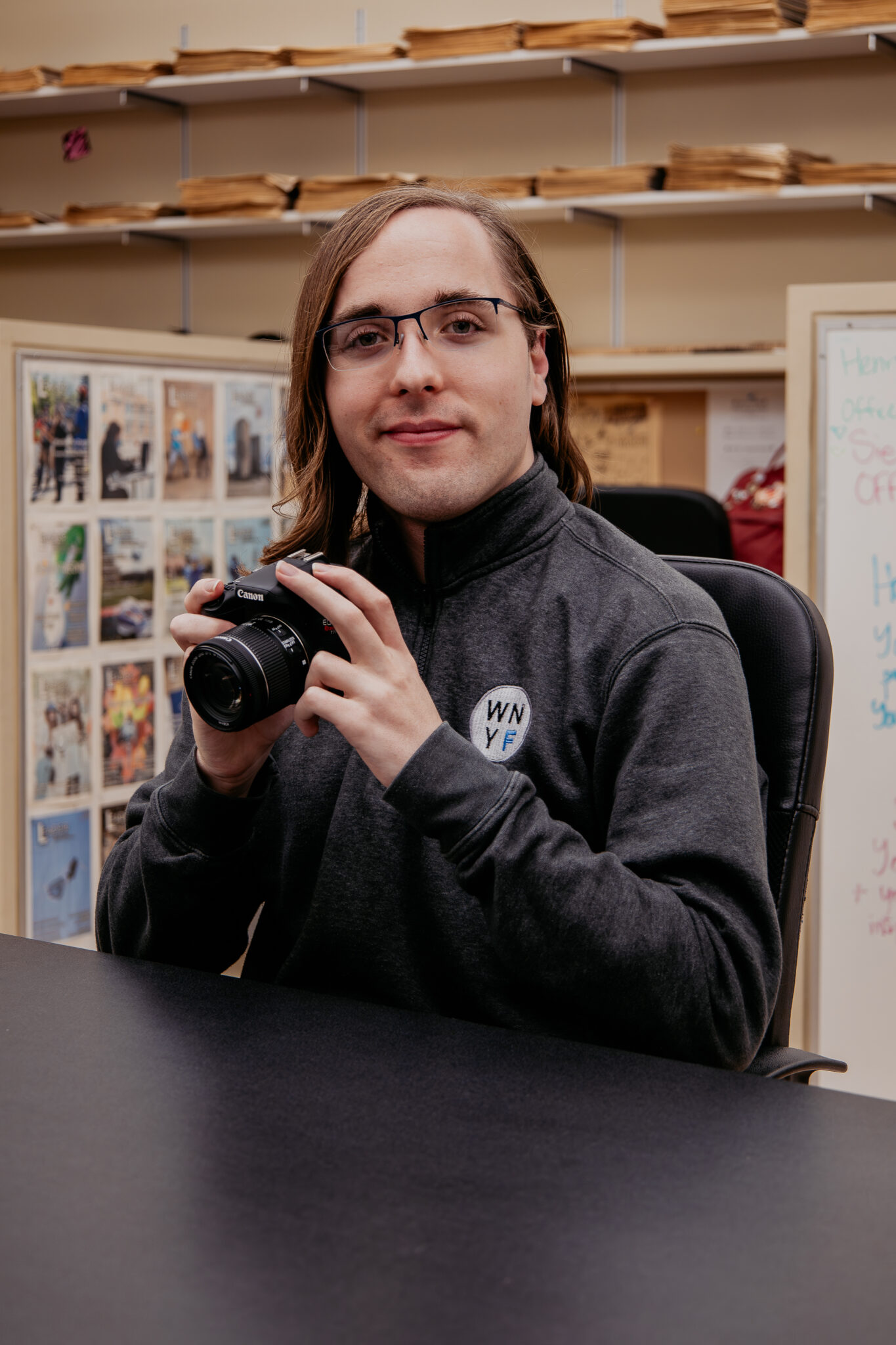[OPINION] From the Desk of Alexandra Giles: Asst. Photo Editor: Change ...
