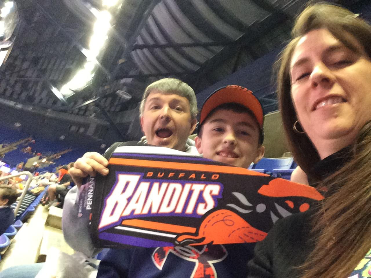 Buffalo what? Back-to-back champions, maybe - The Leader