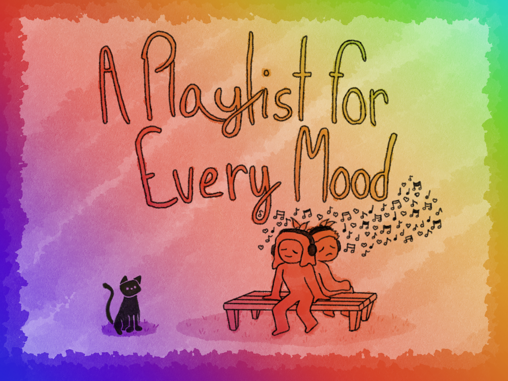 A Playlist for Every Mood: One Line Zingers - The Leader