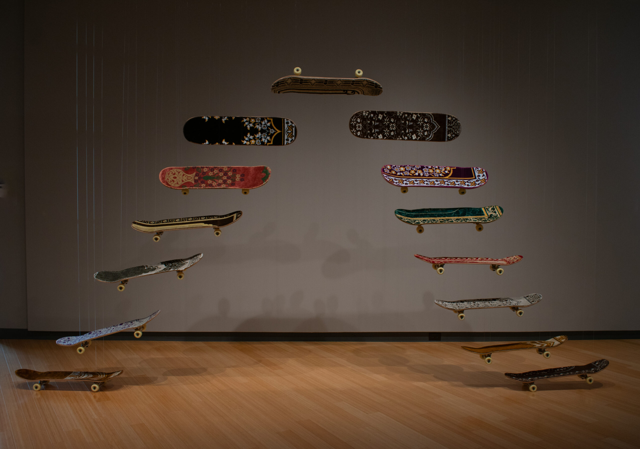 Marion Art Gallery exhibit showcases the beauty of tradition - The Leader