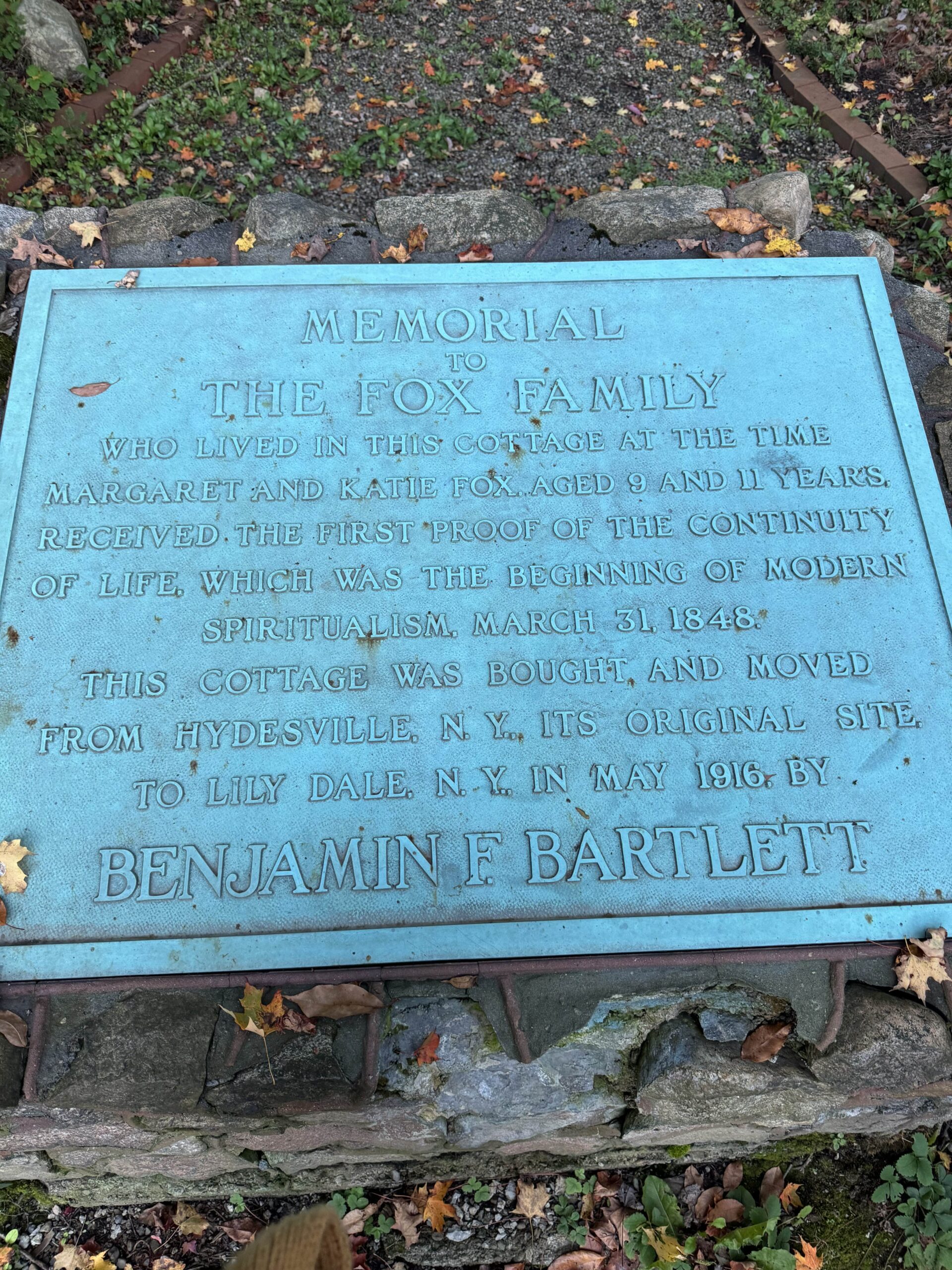 Lily Dale: A haven of spiritualism, suffrage and history - The Leader